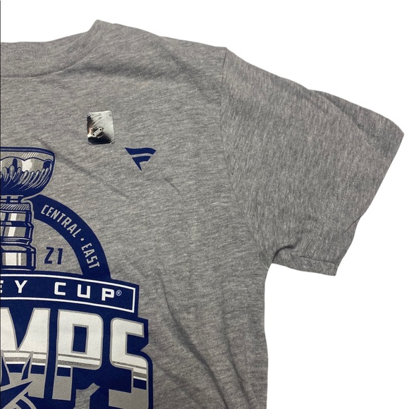 NHL | Shirts & Tops | Official Stanley Cup 22 Tshirt | Poshmark